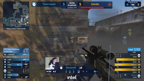 IEM Global Challenge 2020 overview | HLTV.org